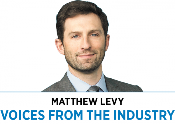 Matthew Levy: Global businesses should remain agile and optimistic in ...