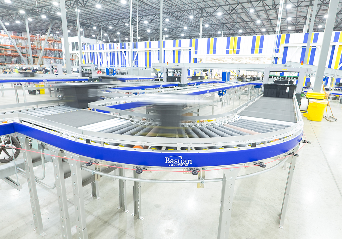 Indianapolis-based Bastian Solutions on 400-employee hiring spree ...