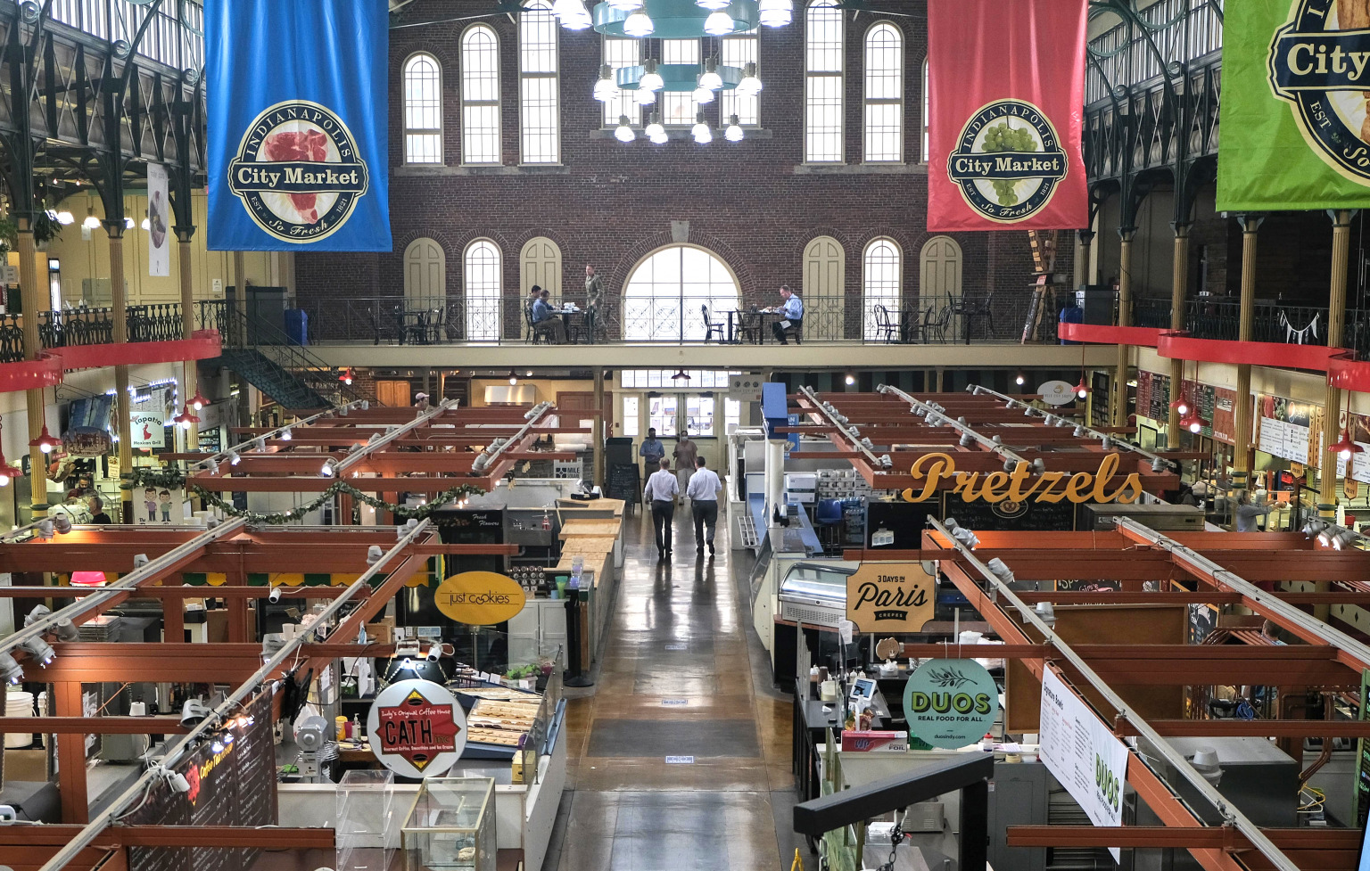 Potential transformation of City Market could cost up to $35M, report ...