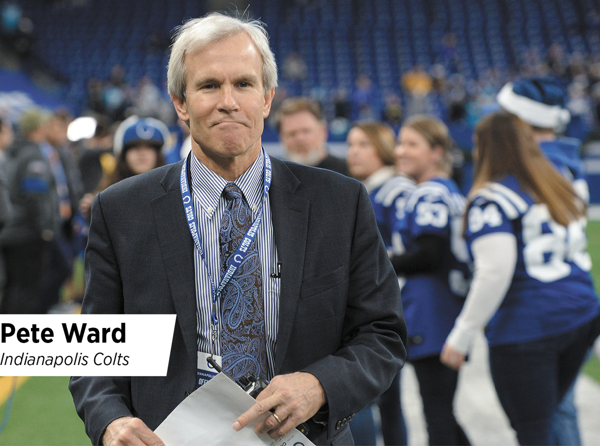 Colts’ Pete Ward: It’s ‘in our blood’ to be involved in big Indy events ...