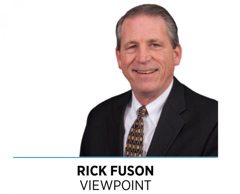 Rick Fuson: Unforgettable March speaks volumes about where we’ve been ...