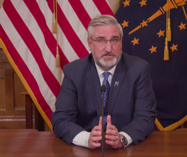 Holcomb calls lawmakers back into session to consider $1B in refunds – Indianapolis Business Journal