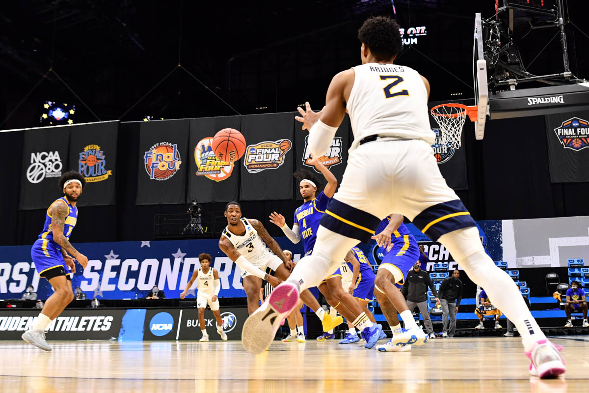 NCAA tournament early rounds draw 111,000-plus spectators ...