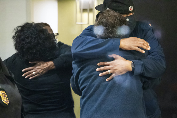 FedEx CEO: ‘We know we lost eight team members in this senseless act of ...