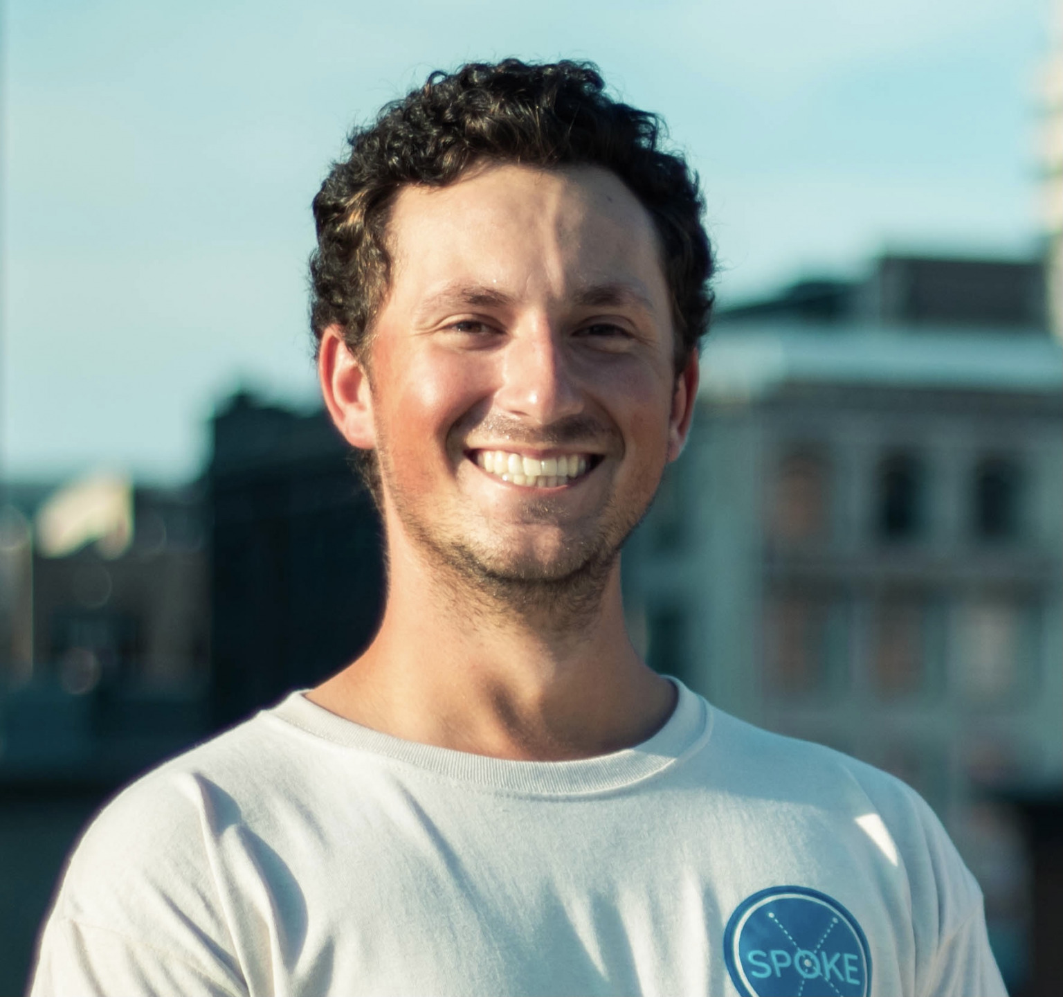 Another generation of Baggott seeking to make his mark with tech ...