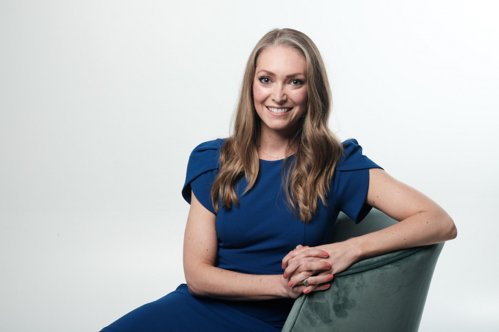 2021 Forty Under 40: Ann O’Connor McCready – Indianapolis Business Journal