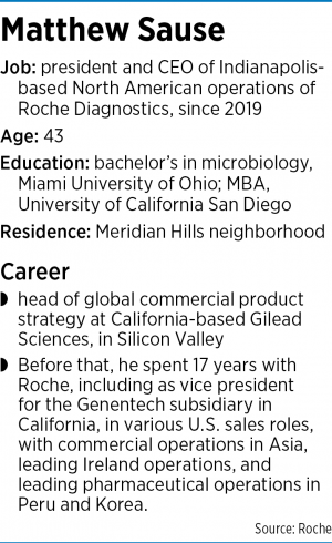 In a lockdown, Roche pushes ahead with new, different diagnostic tests ...