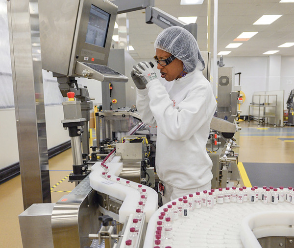 Lilly to anchor state’s new innovation district with $2.1B in ...