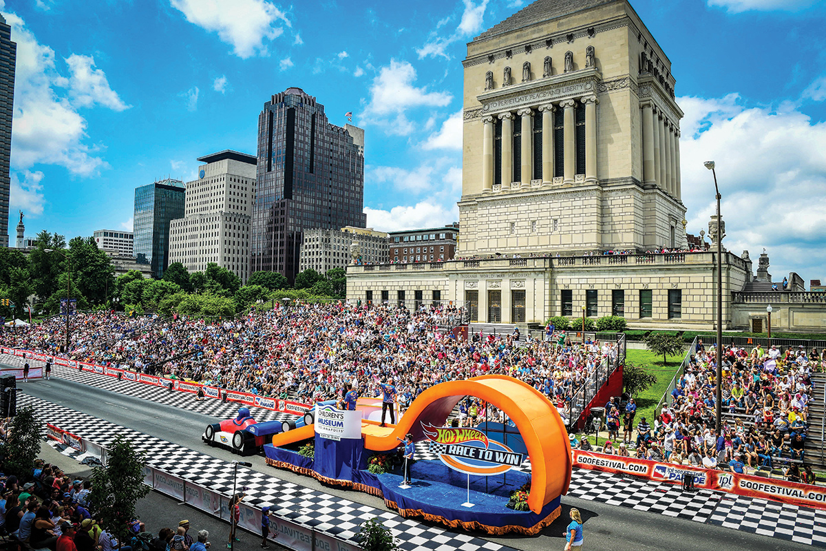 500 Festival makes public launch of $5M capital campaign – Indianapolis ...