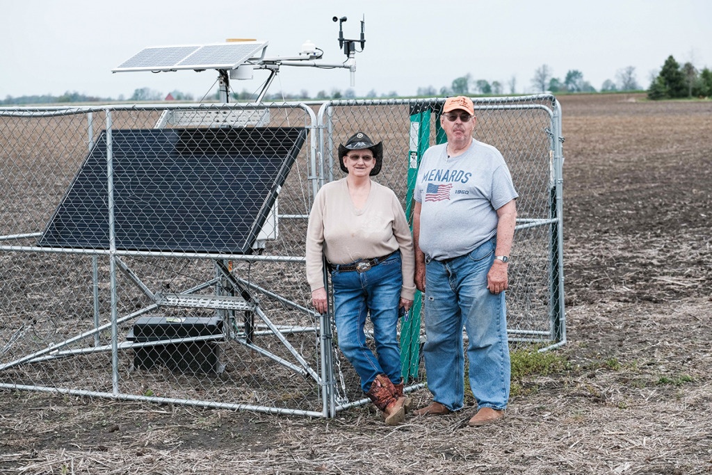 1,600-acre solar farm threatens to surround some Zionsville-area homes ...