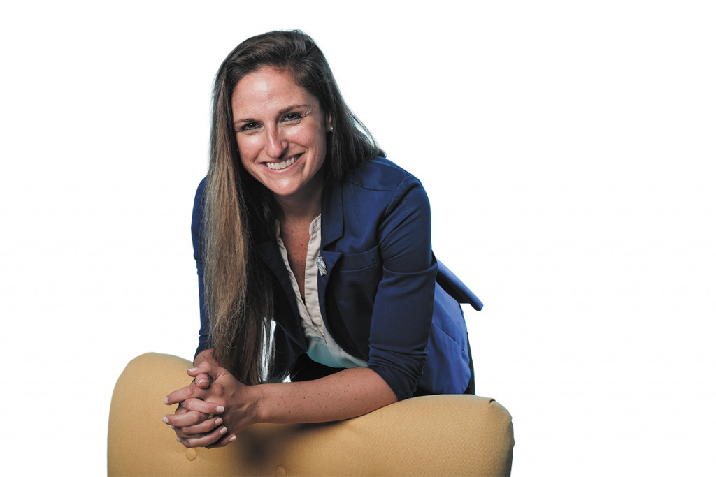 2021 Forty Under 40: Sarah Myer – Indianapolis Business Journal