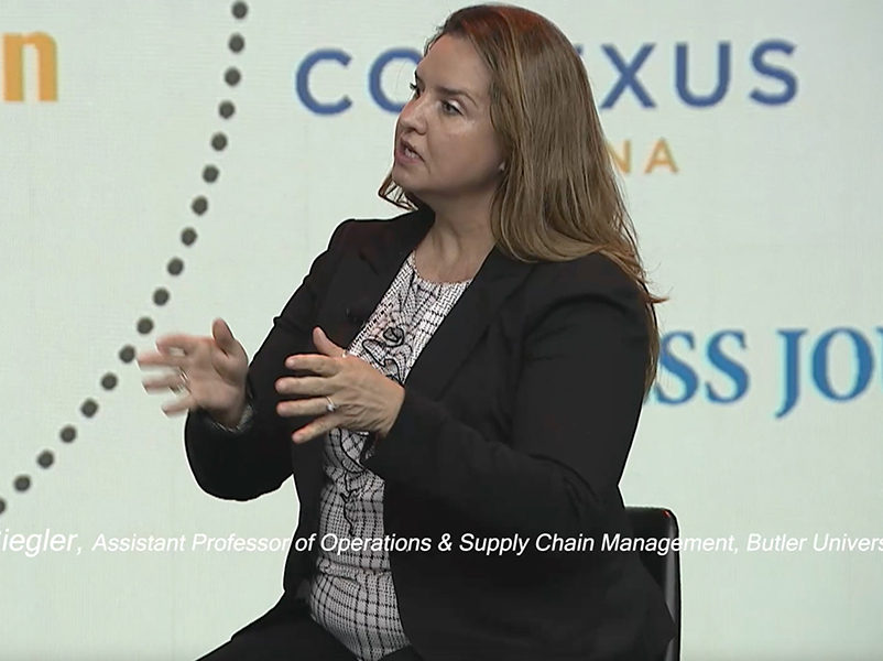 Advanced Manufacturing & Logistics 2021: Jane Siegler – Indianapolis ...