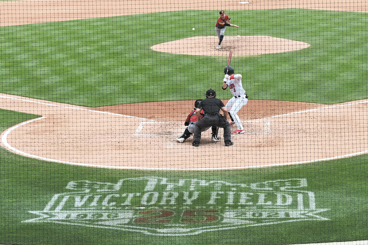 Mike Lopresti: Victory Field celebrates 25 years with unusual season ...