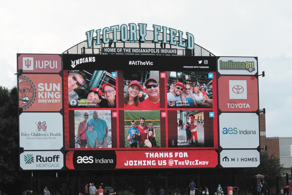 Mike Lopresti: Victory Field celebrates 25 years with unusual season ...