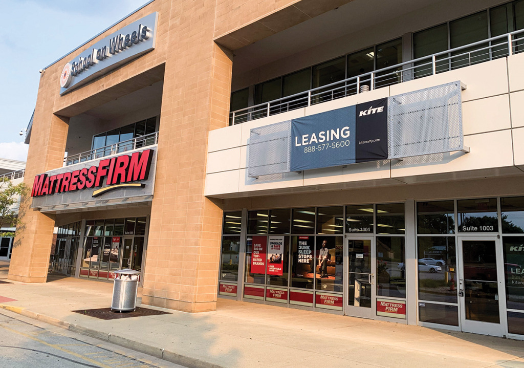 Big acquisition gives Kite Realty Group new markets, more clout for ...