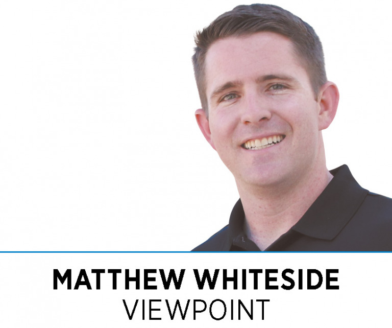 Matthew Whiteside: Sustainability effort well intentioned, not well ...