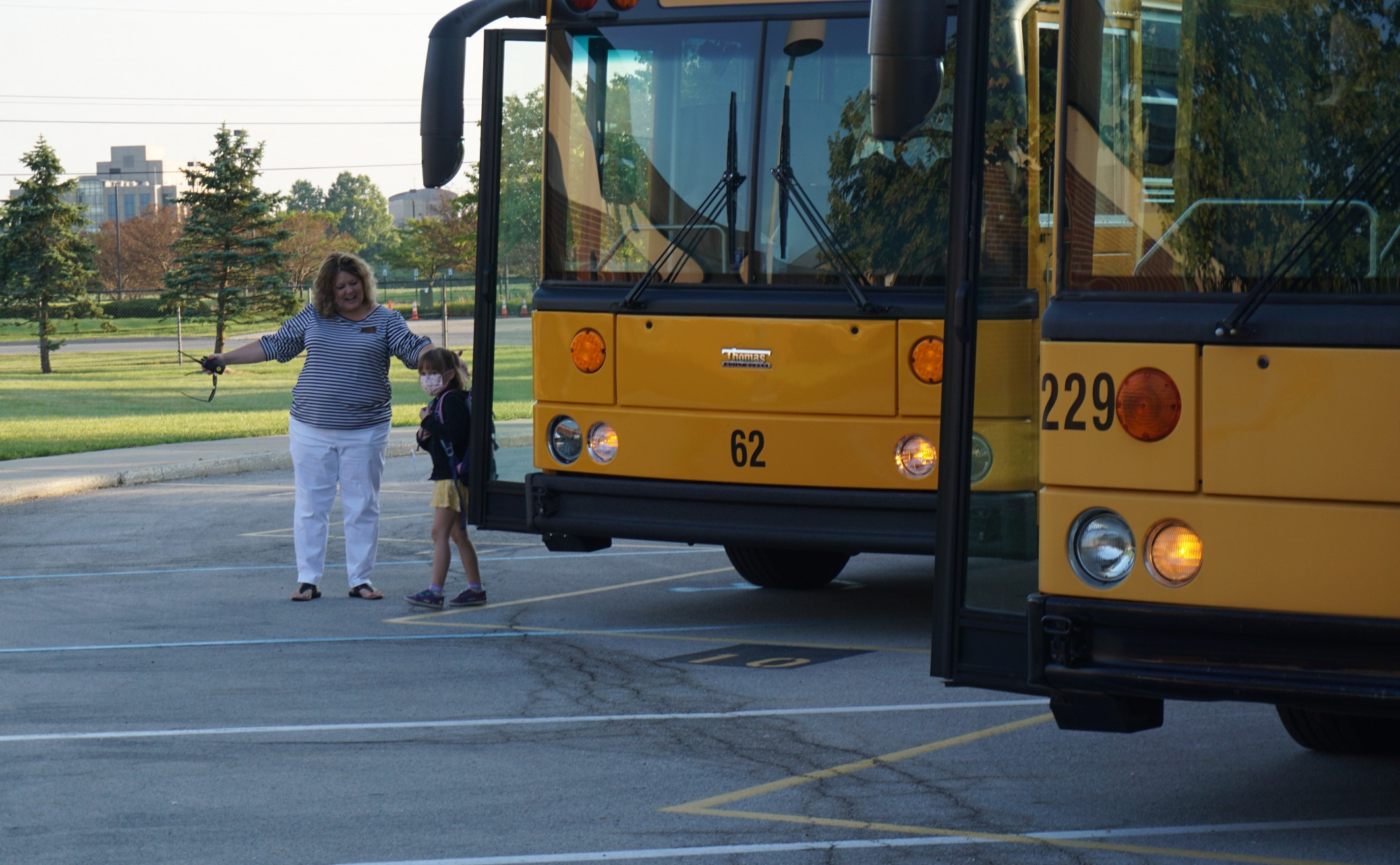 Area schools change schedules, offer incentives amid bus driver ...