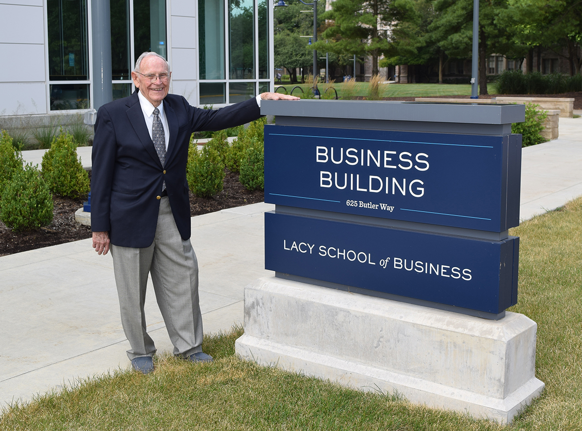 Butler to affix alum’s name to biz school building after $7M gift ...