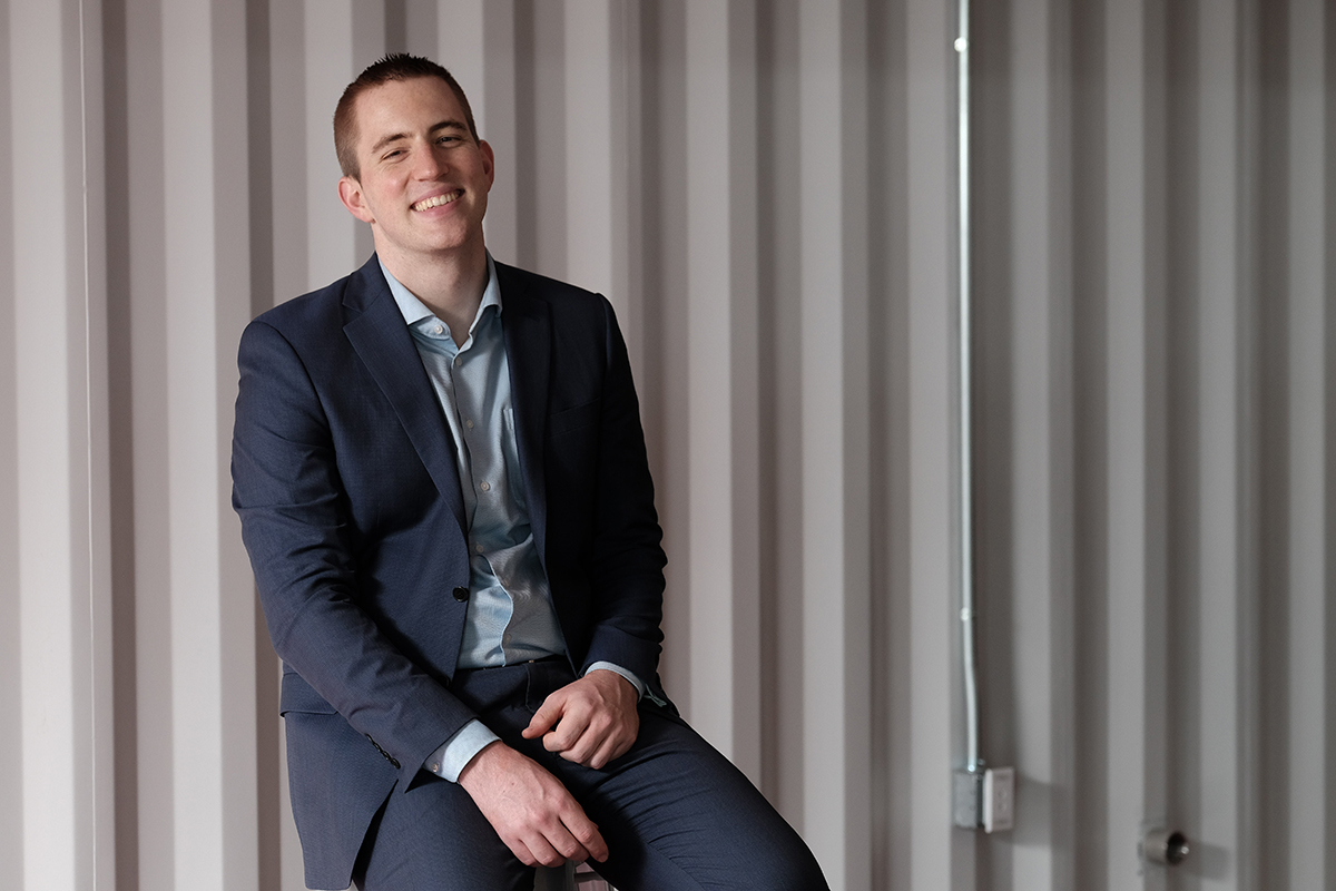 20 in their Twenties 2021: Ben Fouch – Indianapolis Business Journal