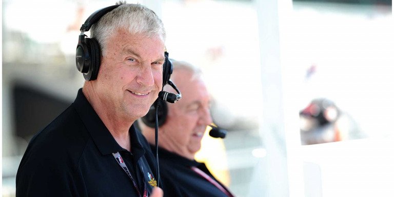 Longtime motorsports broadcaster Bob Jenkins dies at 73 – Indianapolis ...