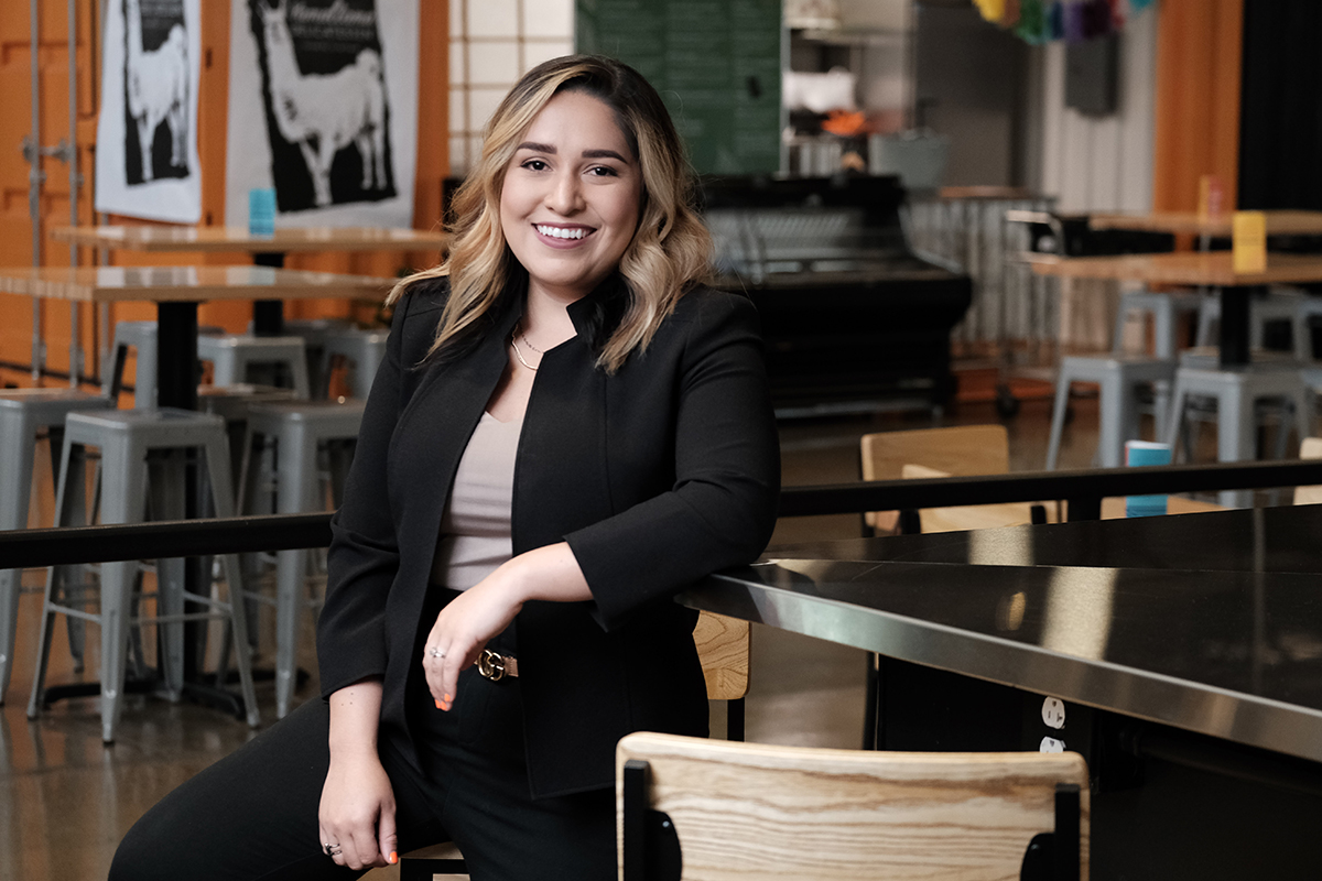 20 in their Twenties 2021: Luisa Macer – Indianapolis Business Journal