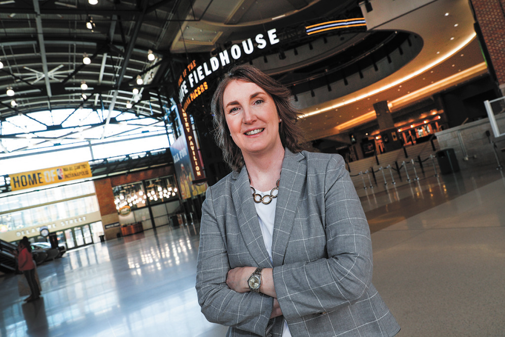 Q&A: ‘Game Changer’ Mel Raines looks forward to new season ...