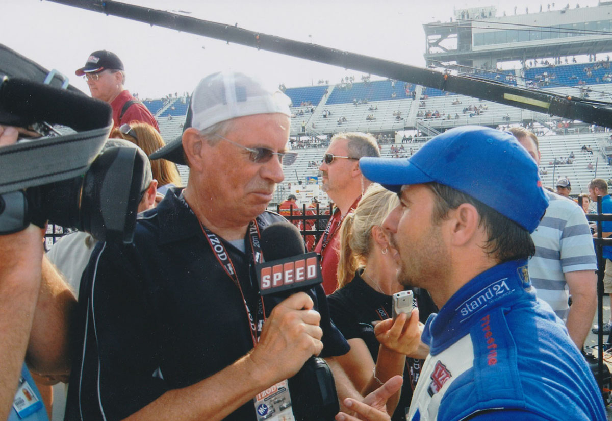 Longtime motorsports writer Robin Miller dies at 71 – Indianapolis ...