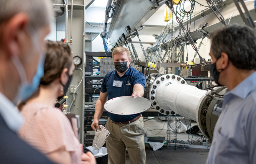 Purdue’s Aerospace District hyper about hypersonics – Indianapolis ...