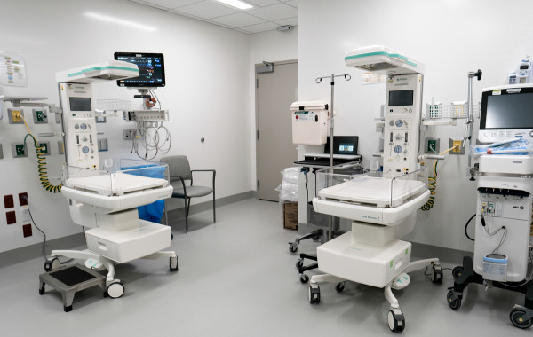 Riley Hospital’s new maternity tower strives for a smooth delivery ...