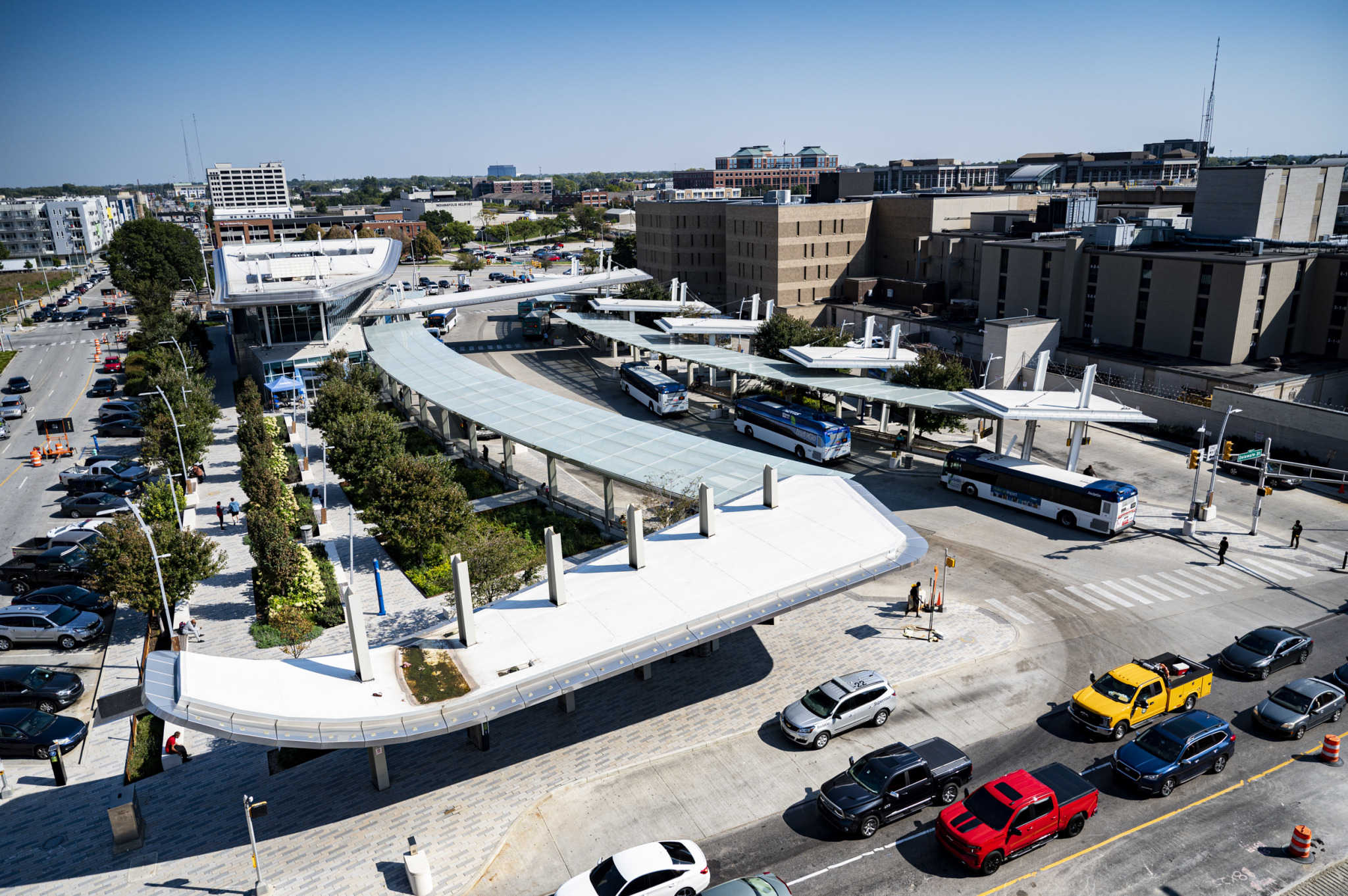 IndyGo sues infrastructure consulting company over $4.7M in ...