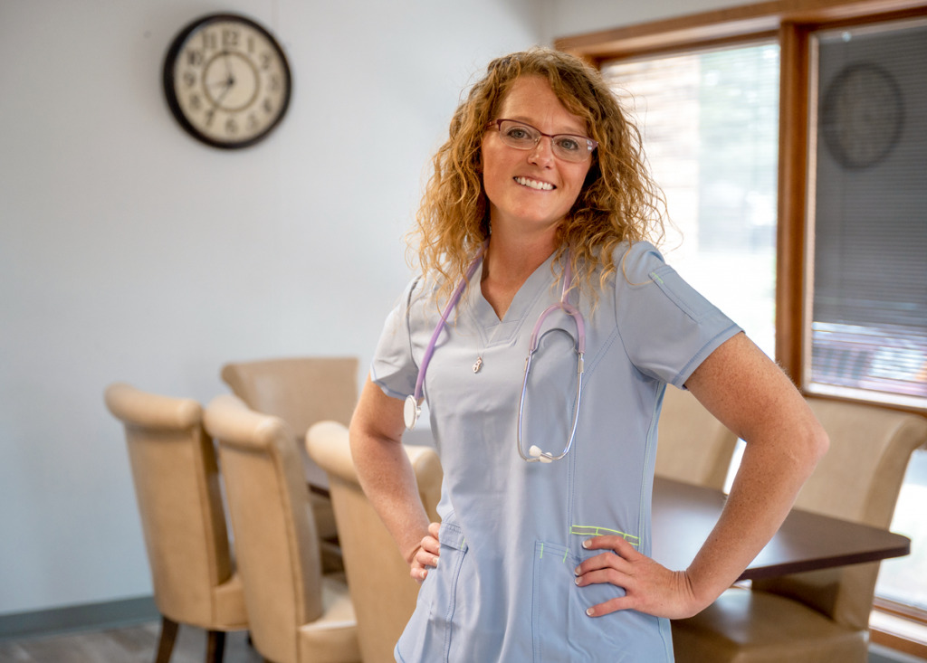 2021 Health Care Heroes: Nurse has ‘a huge need to be needed,’ ‘no ...