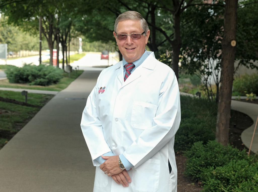 2021 Health Care Heroes: Riley cardiologist reflects on long career ...