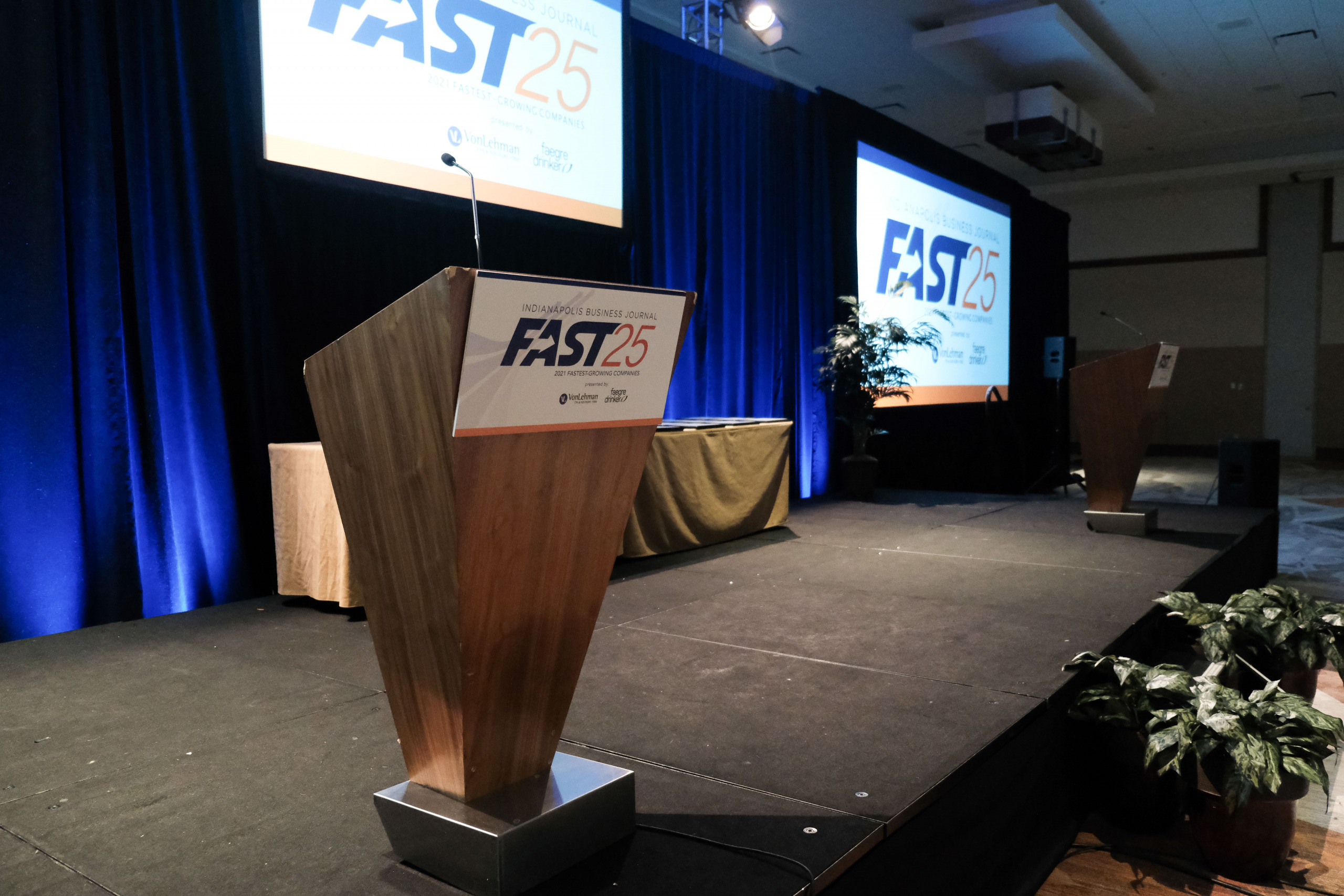 2021 Fast 25 – Indianapolis Business Journal