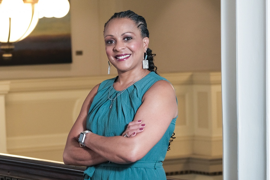 2021 Women of Influence: Angela B. Freeman – Indianapolis Business Journal