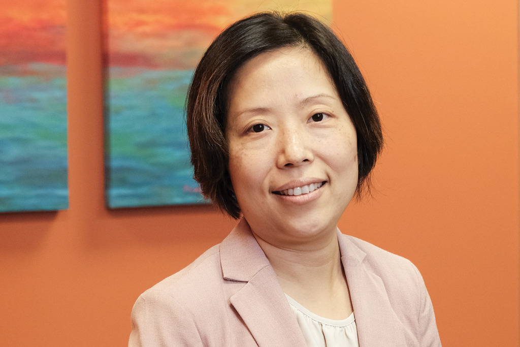 2021 Women of Influence: Ting Gootee – Indianapolis Business Journal