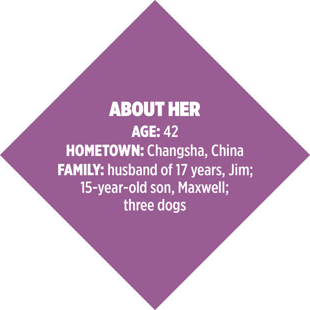 2021 Women of Influence: Ting Gootee – Indianapolis Business Journal