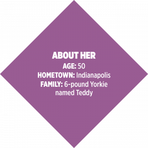 2021 Women of Influence: Taja M. Graham – Indianapolis Business Journal