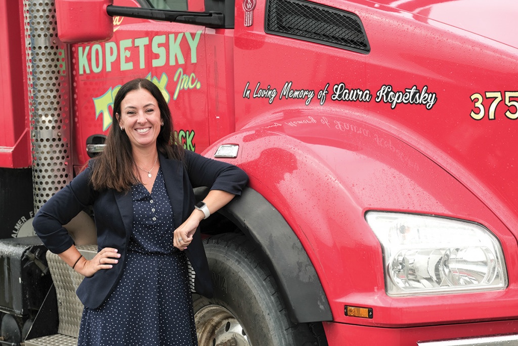 2021 Women of Influence: Amie Martens – Indianapolis Business Journal