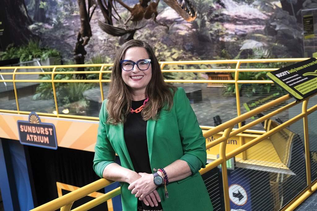 2021 Women of Influence: Jennifer Pace Robinson – Indianapolis Business ...