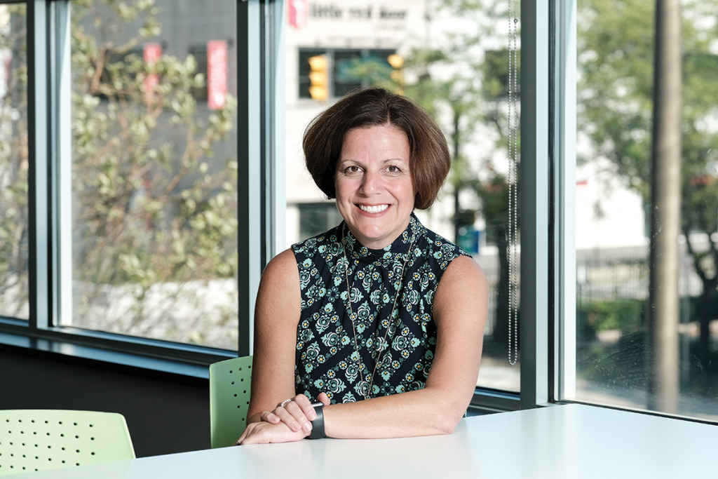 2021 Women of Influence: Maureen Weber – Indianapolis Business Journal