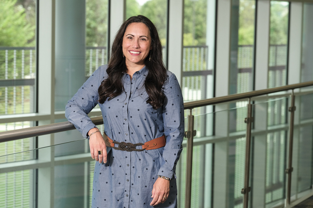 2021 Women of Influence: Dr. Amanda Wright – Indianapolis Business Journal