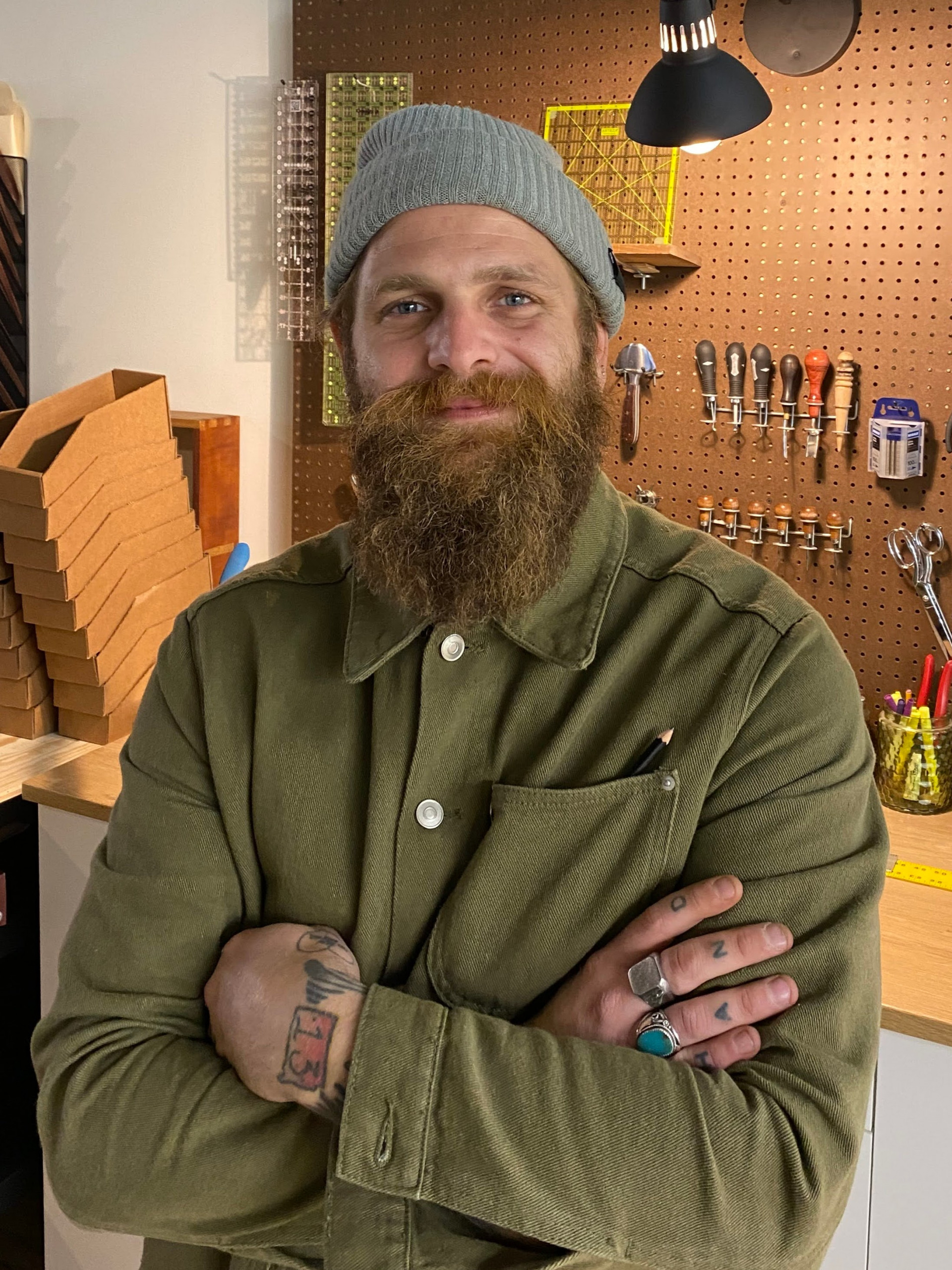 Long-vacant Fountain Square space becomes new home for Howl & Hide ...