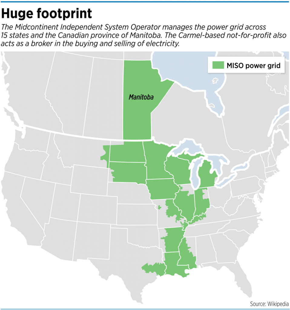 Carmel-based power grid manager faces challenge of keeping up with ...