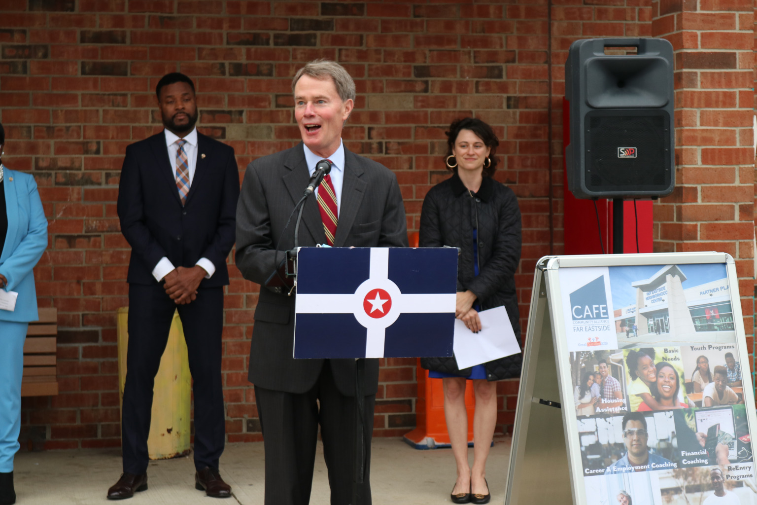 Rep. Robin Shackleford looks to become Indianapolis’ first Black and ...