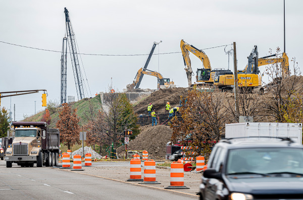Indiana to land $8.8 billion from U.S. infrastructure bill ...
