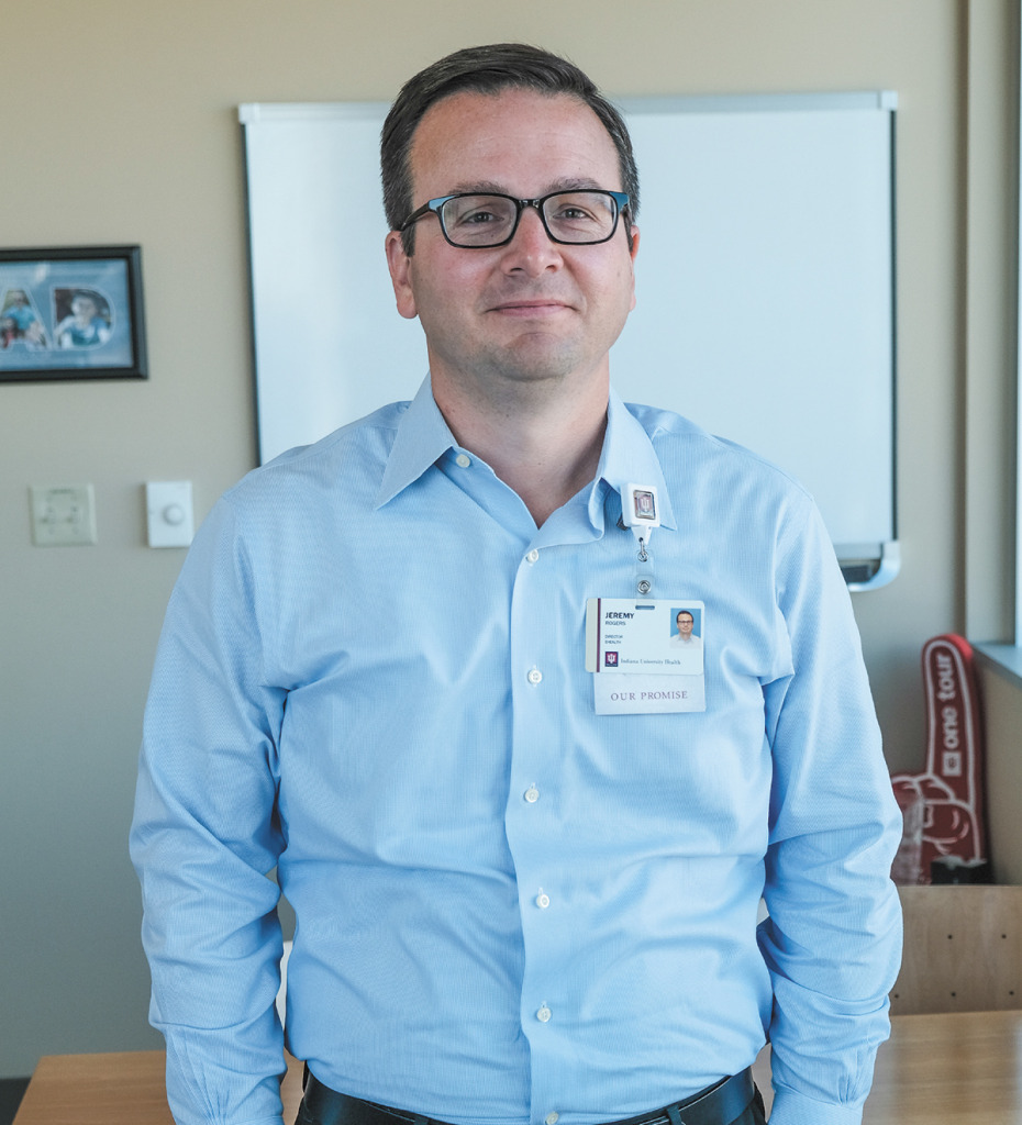 Q&A: Jeremy Rogers, a digital guru who connects hospitals and patients ...