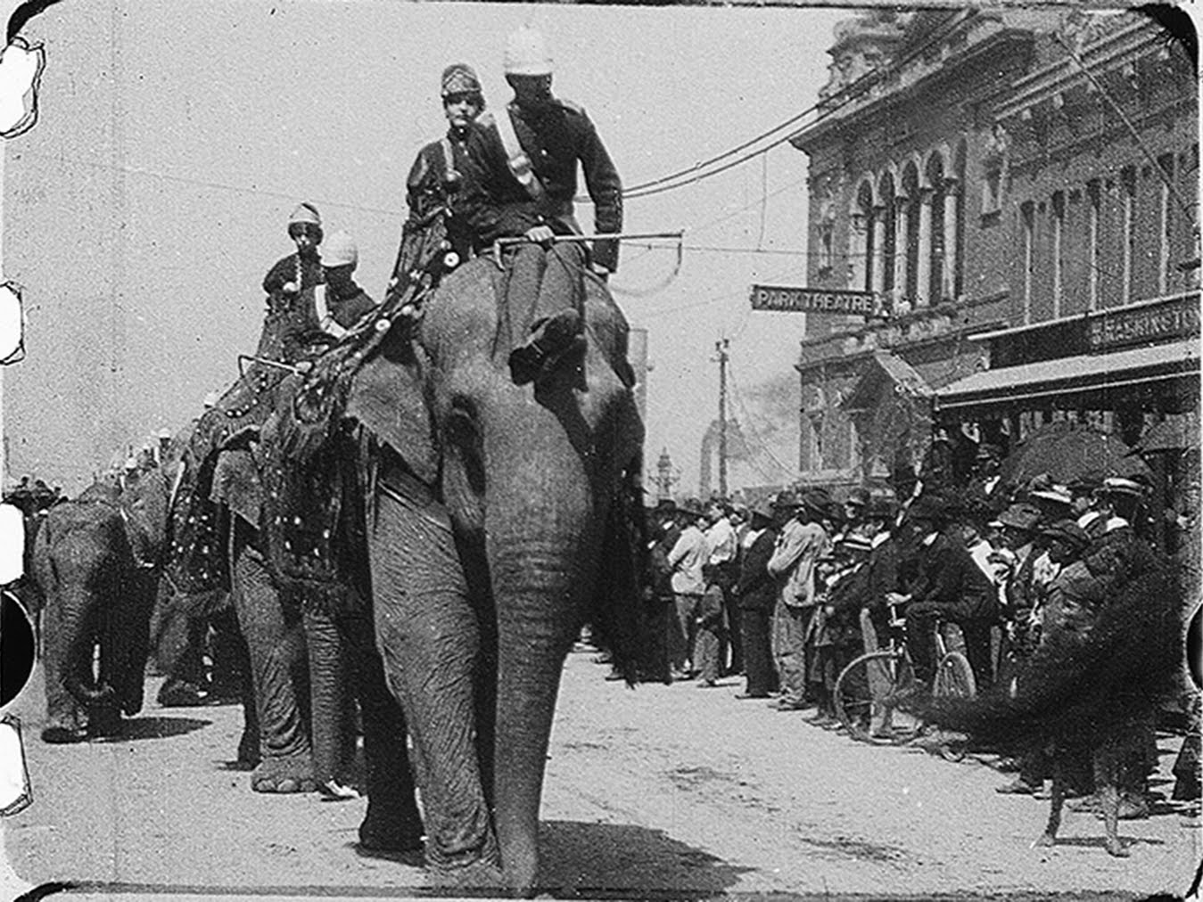 1902 movie made in Indianapolis added to National Film Registry ...