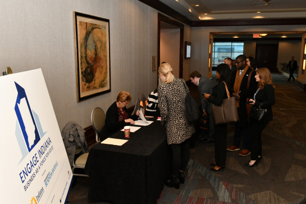 PHOTO GALLERY: The Lume at Newfields—Van Gogh – Indianapolis Business ...