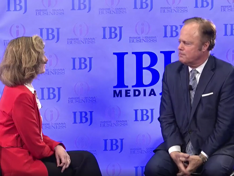 Interview with Pamela Whitten – Indianapolis Business Journal