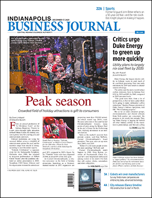 Products - Indianapolis Business Journal